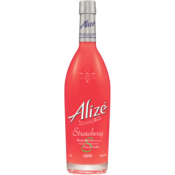 Alize Strawberry Liquor – Wooden Cork
