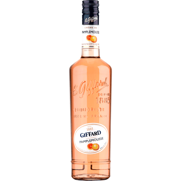 Giffard Creme de Pamplemousse Liqueur – Wooden Cork