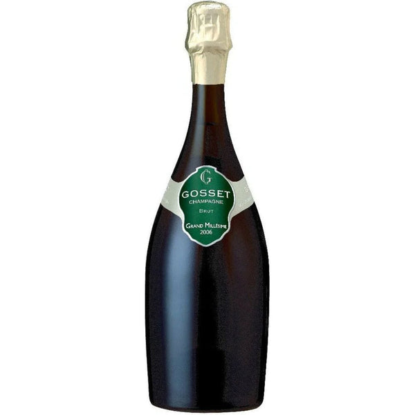 Gosset Grand Millesime Brut – Wooden Cork
