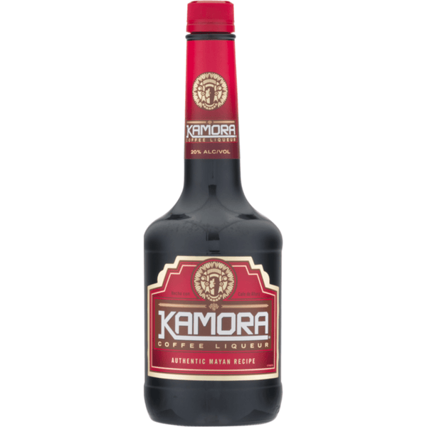Kamora Coffee Liqueur – Wooden Cork