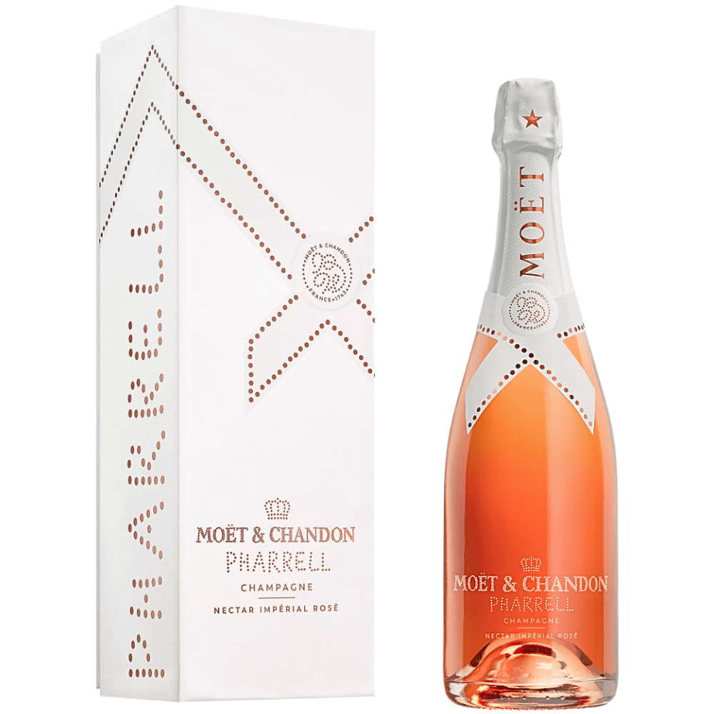 Möet & Chandon X Pharrell Williams Brut Impérial – Wooden Cork