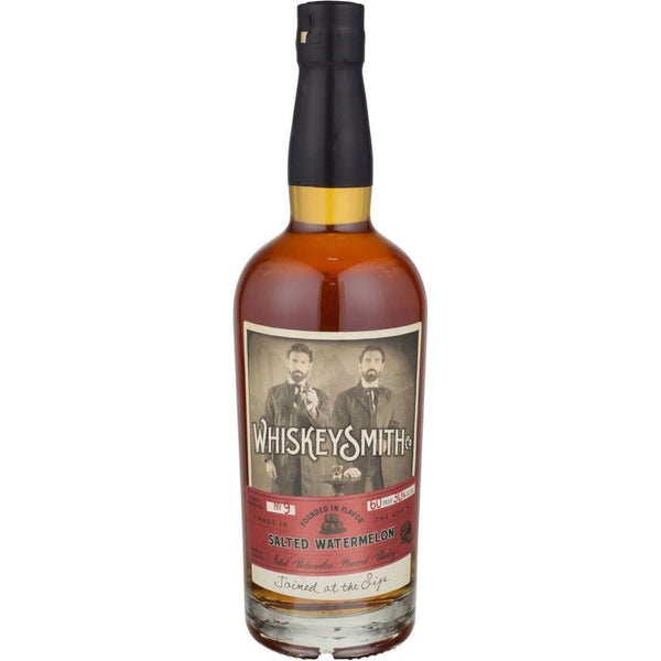 Whiskeysmith Salted Watermelon Flavored Whiskey – Wooden Cork
