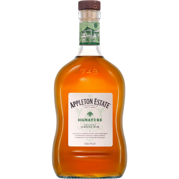 Appleton Estate Gold Rum Signature – Wooden Cork