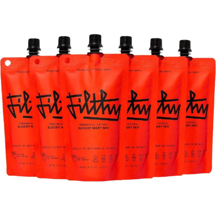Filthy | Premium Cocktail Garnishes & Mixers – Wooden Cork