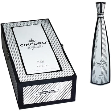 Cincoro Tequila | Ultra-Premium Blanco, Añejo & Extra Añejo – Wooden Cork