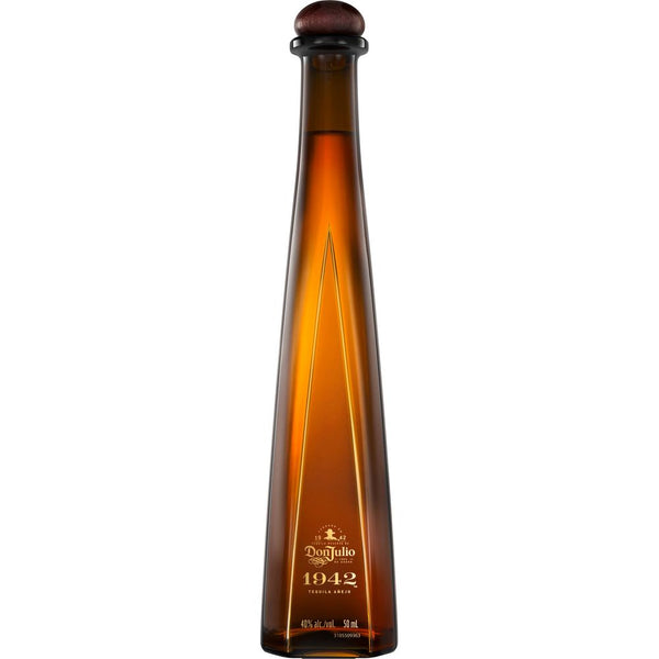 Don Julio 1942 Tequila 50ml Miniature – Wooden Cork