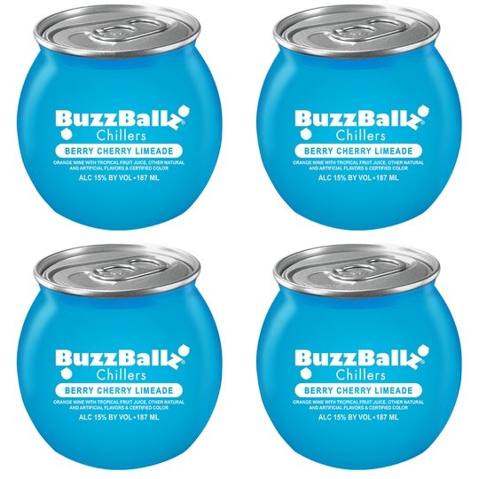 BuzzBallz Cocktails | Ready-to-Drink Flavored Cocktails Online – Wooden ...
