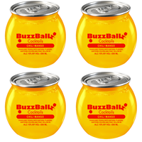BuzzBallz Cocktails | Ready-to-Drink Flavored Cocktails Online – Wooden ...
