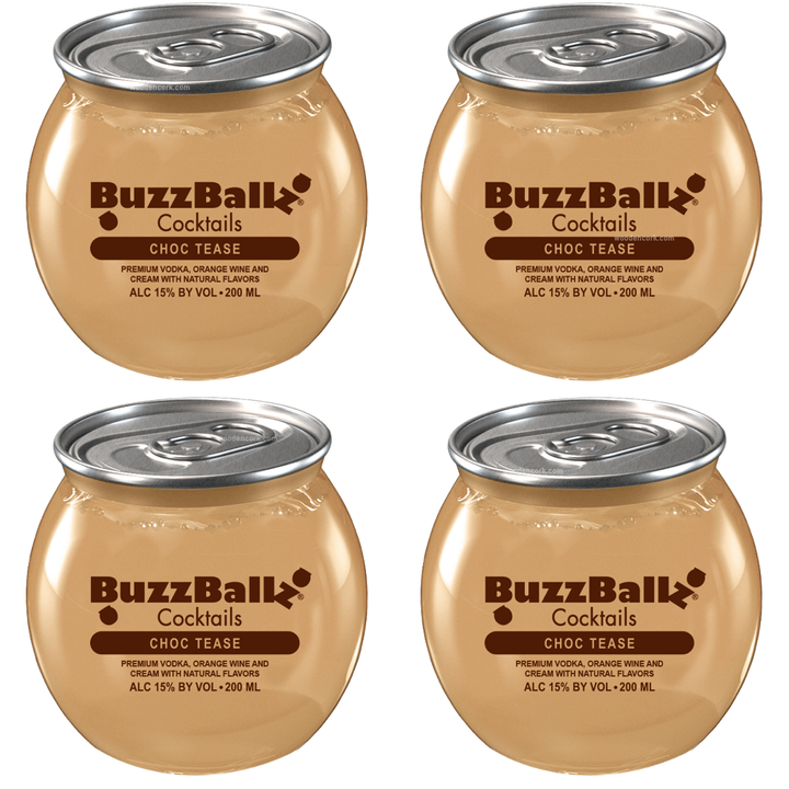 BuzzBallz Cocktails | Ready-to-Drink Flavored Cocktails Online – Wooden ...