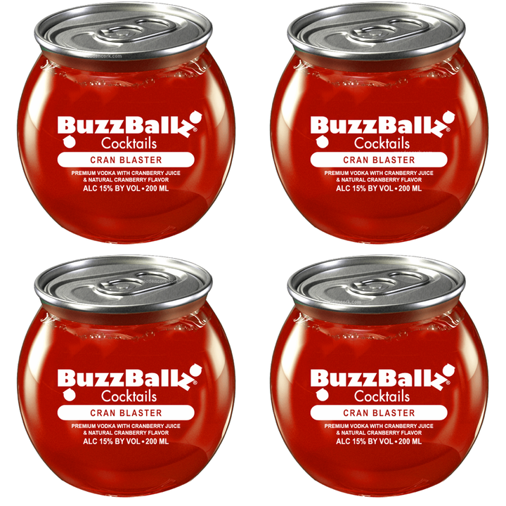 BuzzBallz Cocktails | Ready-to-Drink Flavored Cocktails Online – Wooden ...