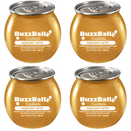 BuzzBallz Cocktails | Ready-to-Drink Flavored Cocktails Online – Wooden ...