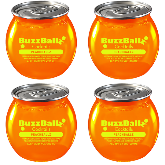 BuzzBallz Cocktails | Ready-to-Drink Flavored Cocktails Online – Wooden ...