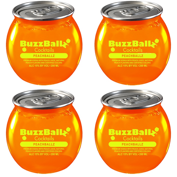 BuzzBallz Cocktails | Ready-to-Drink Flavored Cocktails Online – Wooden ...