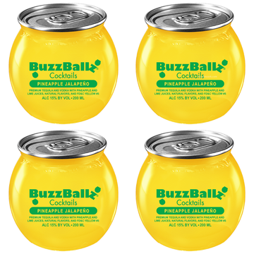 BuzzBallz Cocktails | Ready-to-Drink Flavored Cocktails Online – Wooden ...