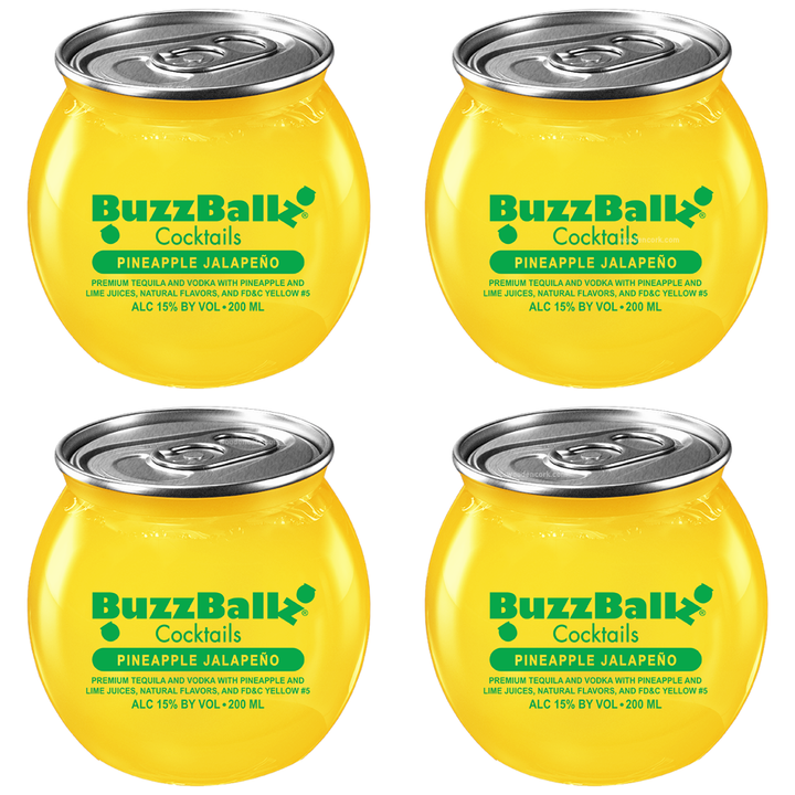 BuzzBallz Cocktails | Ready-to-Drink Flavored Cocktails Online – Wooden ...