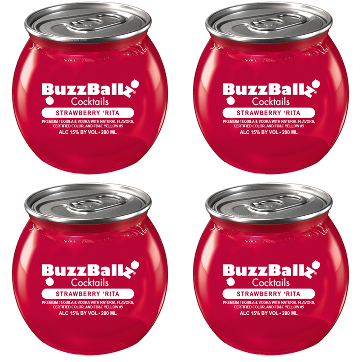 BuzzBallz Cocktails | Ready-to-Drink Flavored Cocktails Online – Wooden ...