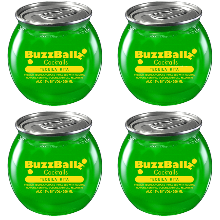 BuzzBallz Cocktails | Ready-to-Drink Flavored Cocktails Online – Wooden ...