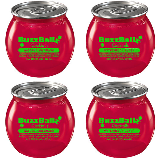 BuzzBallz Cocktails | Ready-to-Drink Flavored Cocktails Online – Wooden ...