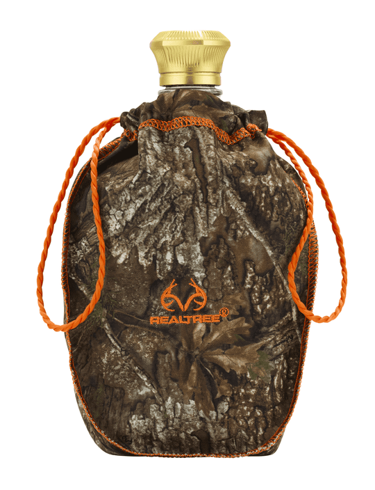 Crown Royal x REALTREE Fine De Luxe Limited Edition Camo Bag – Wooden Cork
