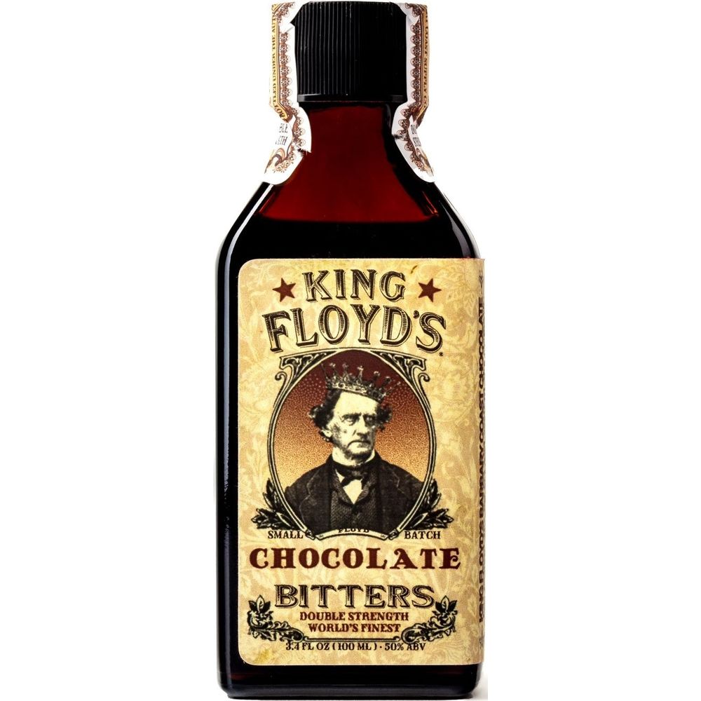 KING FLOYD'S Chocolate Bitters – Wooden Cork