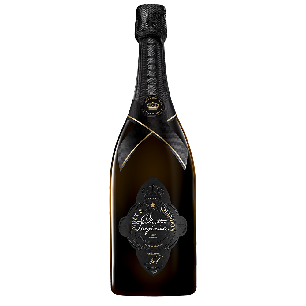 Moet & Chandon Collection Imperiale Creation N°1 – Wooden Cork