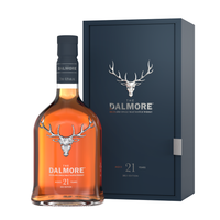 The Dalmore | Highland Single Malt | González Byass Sherry Casks | 12 ...