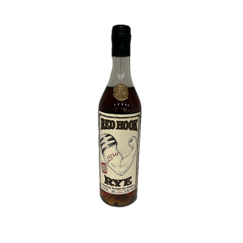 LeNell's Red Hook Rye 23 Year Kentucky Straight Rye Barrel #1 | Rarest ...