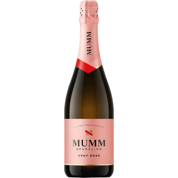 Mumm Sparkling Brut Rose California – Wooden Cork