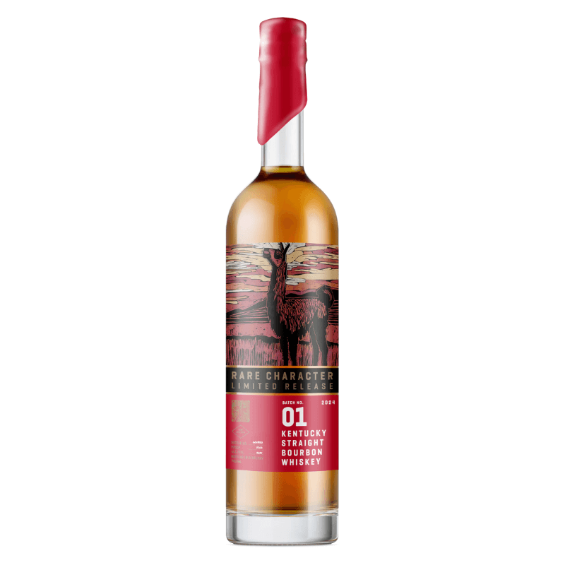 Rare Character Batch No. 01 Straight Bourbon Limited Release 750mL ...