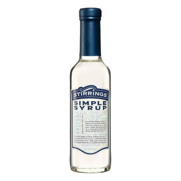 Stirrings Simple Syrup 355ml – Wooden Cork