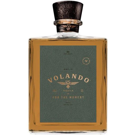 Volando Anejo Tequila 750ml – Wooden Cork