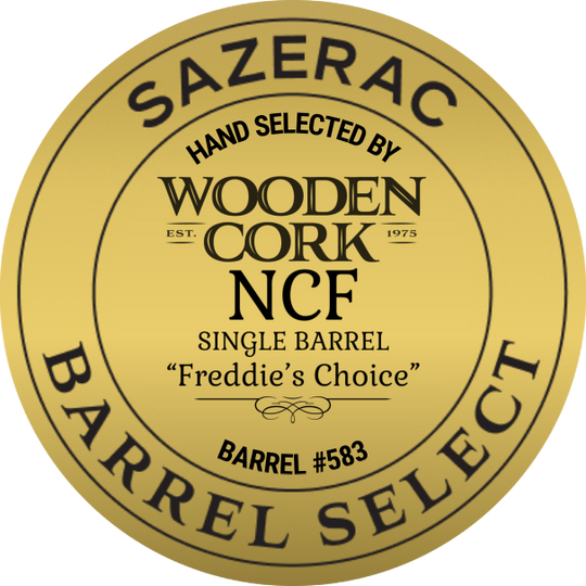 America First Bourbon Whiskey 750ml – Wooden Cork