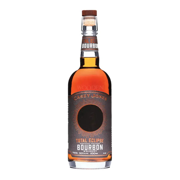 Casey Jones Total Eclipse Kentucky Straight Bourbon – Wooden Cork