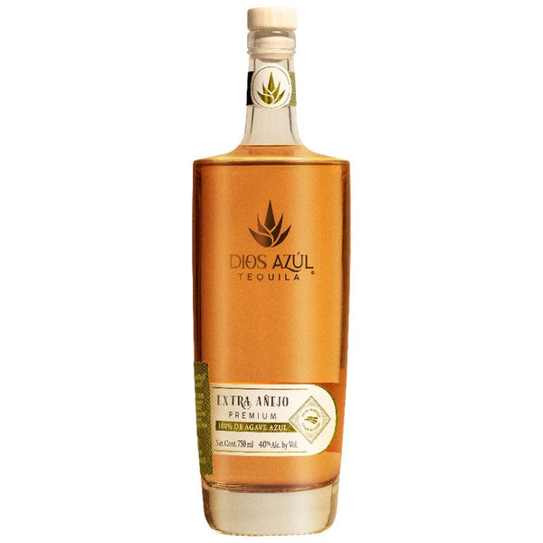 Dios Azul Extra Anejo Tequila 750ml – Wooden Cork