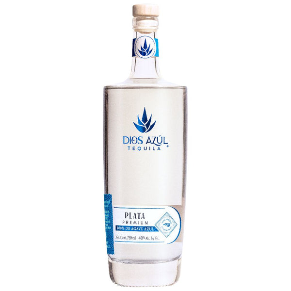 Dios Azul Plata Tequila 750ml – Wooden Cork