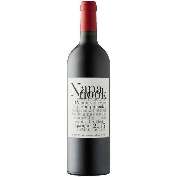Dominus Napanook Red – Wooden Cork