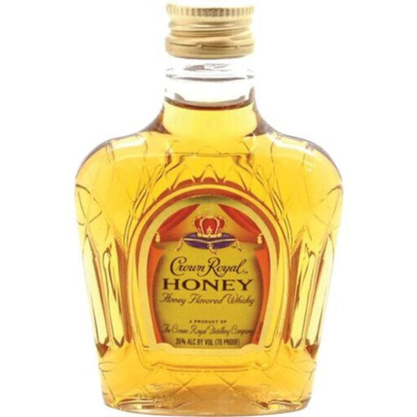 Crown Royal Honey Miniature Shot 50ml – Wooden Cork