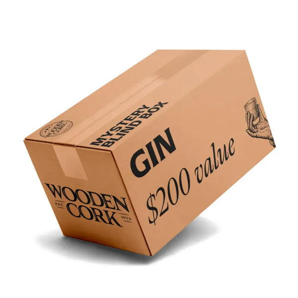 Premium Gin Mystery Blind Box $200 | 2–3 Bottles $200+ Value Cask-Aged ...
