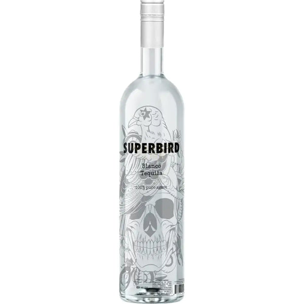 Superbird Tequila Blanco – Wooden Cork