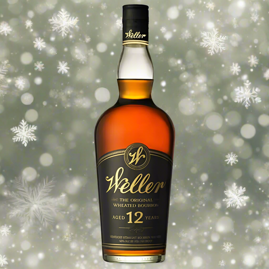 Buy W. L. Weller Online | Liquor Delivered Direct - Wooden Cork