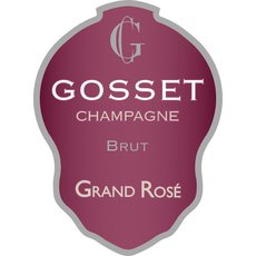 Buy Champagne Gosset Champagne Brut Grand Rosé | Champagne Gosset ...