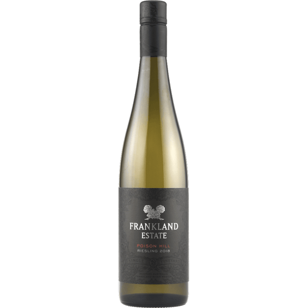Frankland Estate Riesling Poison Hill Vineyard Frankland River – Wooden ...
