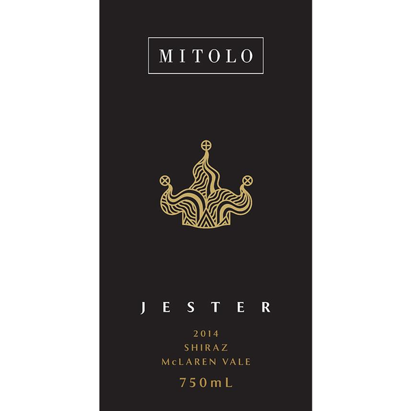 Mitolo Jester McLaren Vale Shiraz 750ml – Wooden Cork
