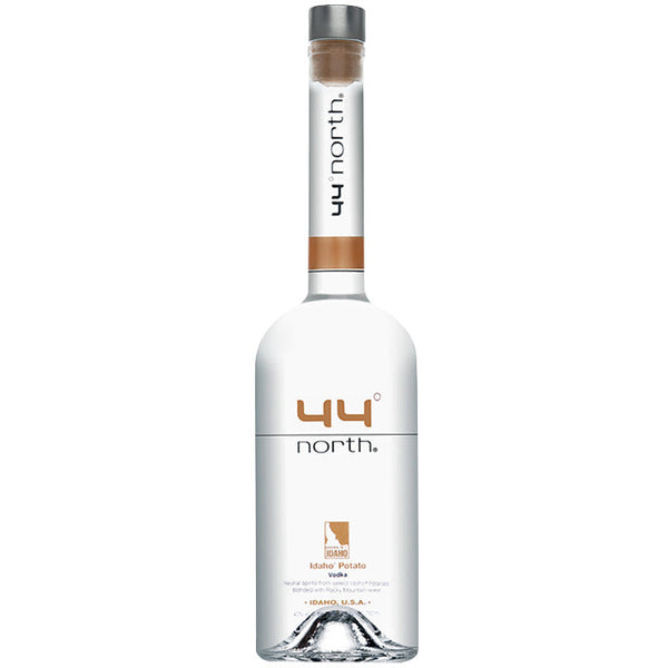 44° North Idaho Potato Vodka | 100% Idaho Russet | Gluten-Free – Wooden ...