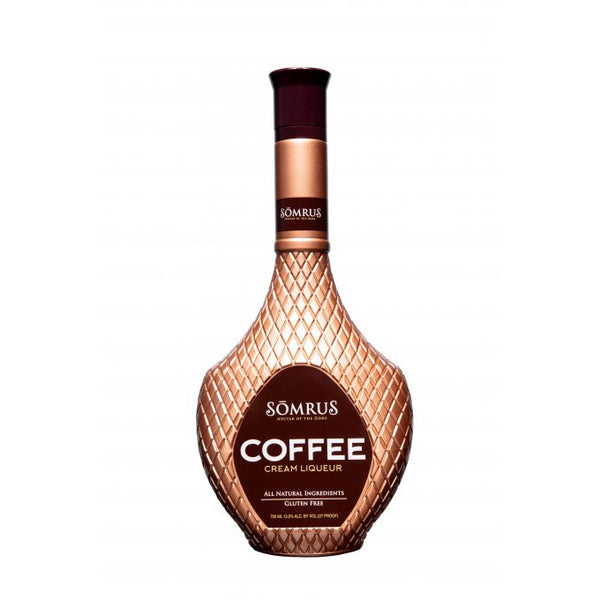 Buy Somrus Coffee Cream Liqueur | Somrus - Wooden Cork #1 Online Liquor ...