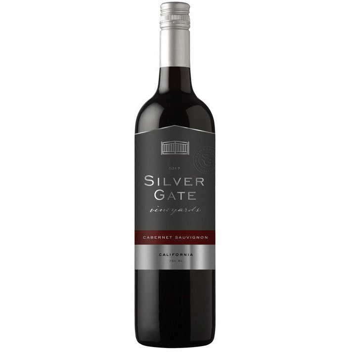 Silver Gate Vineyards Cabernet Sauvignon California – Wooden Cork