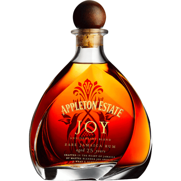 Buy Appleton Estate Joy Anniversary Blend 25 Year | Appleton Estate ...
