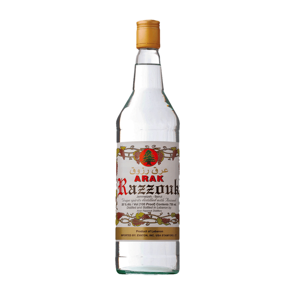 Buy Arak Razzouk | Razzouk - Wooden Cork #1 Online Liquor Store