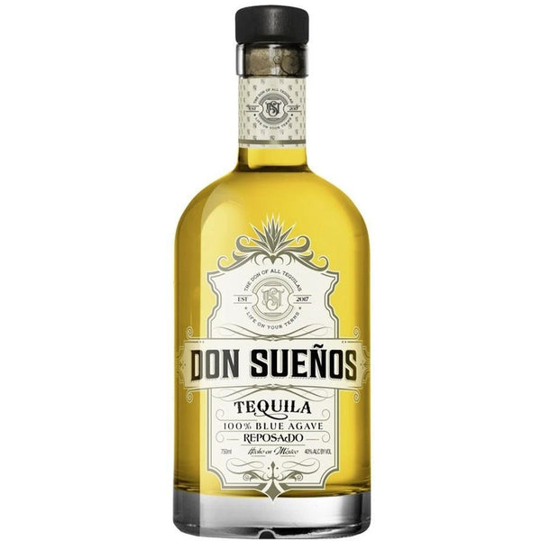 Buy Don Sueños Tequila Reposado | Don Sueños - Wooden Cork #1 Online ...
