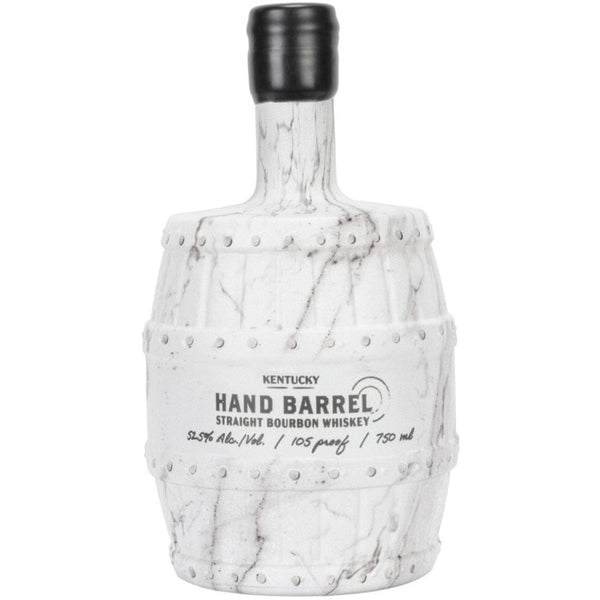 Hand Barrel Small Batch Bourbon – Wooden Cork